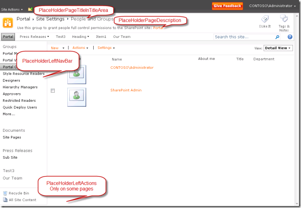 SP2010 Branding Tip #1 – Applying Custom Master Pages to _layouts Pages – Randy Drisgill – Blog ...
